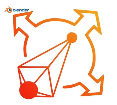 Blender插件 轻松自定义骨骼形状绑定工具 Bone Widget V2 2 Cg资源网