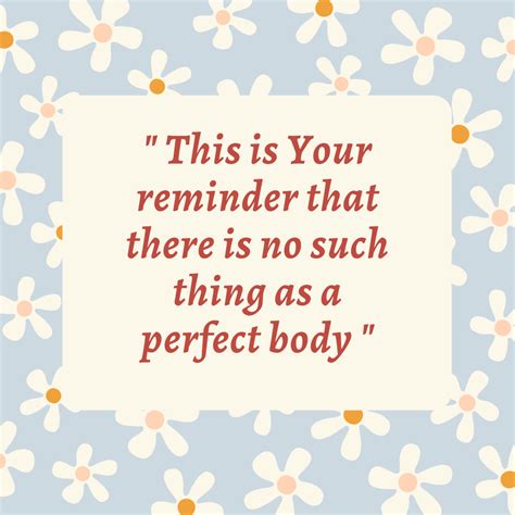 Body Positivity Quotes To Promote Selflove Grrlwithdreeams