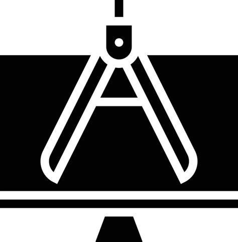 Architecture Structure Preference Software Development Solid Icon 14236320 Vector Art At Vecteezy