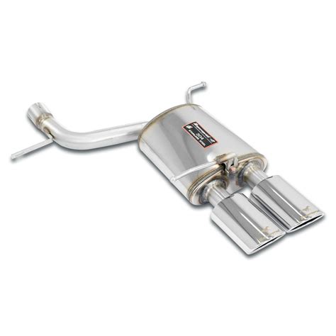 Supersprint Mercedes R172 Slk Rear Exhaust Right 120x80