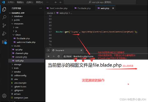 Laravel框架创建控制器及控制器传递数据laravel 控制器 传参 Csdn博客 Laravel框架创建控制器及控制器传递数据laravel 控制器 传参 Csdn博客