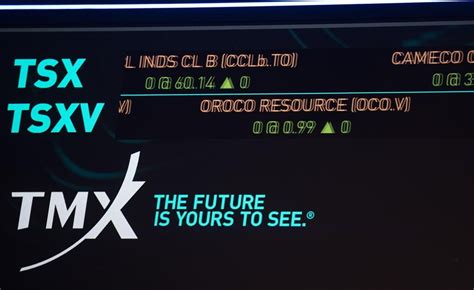 Sandp Tsx Composite Posts Gain As Oil Moves Higher U S Markets Mixed Globalnews Ca