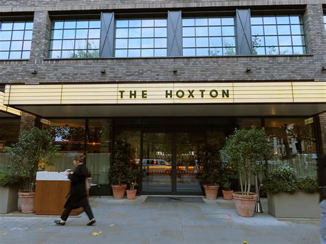 Hoxton Hotel Shepherds Bush Lets Talk Beauty