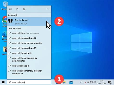 How To Enable Or Disable Core Isolation Memory Integrity At Home