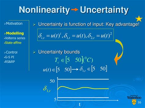 Ppt Modelling And Control Of Nonlinear Processes Powerpoint