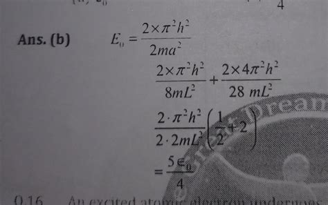 two identical non interacting particles each of mass m and spin 1 2