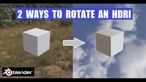 How To Rotate Blender View At Mackenzie Boehm Blog