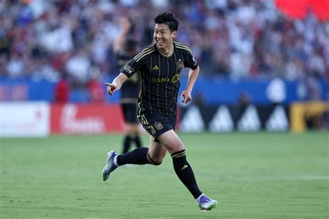 [속보] 손흥민 Mls 데뷔골 Lafc 댈러스와 1 1 비긴 채 전반 종료 이투데이