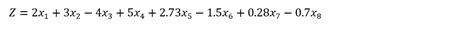 Solved 3 Solve The Problem By Excel Solver And Verify That Chegg Com