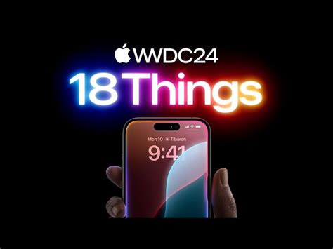 18 Things From Wwdc24 Apple Ejoy English