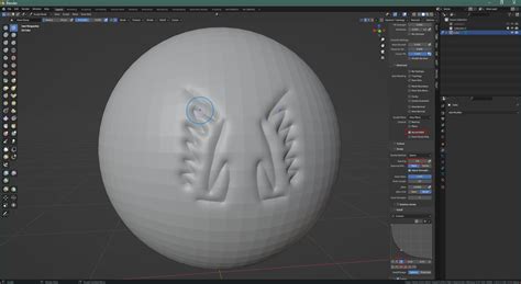 The Big Blender Sculpt Mode Thread Part 2 Page 99 Blender Development Discussion Blender