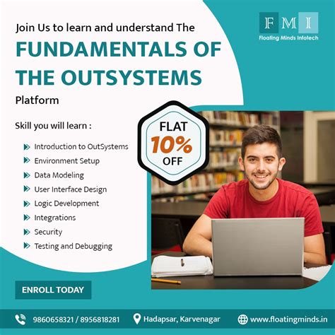 🌟 Introducing Our Cutting Edge Floating Minds Infotech