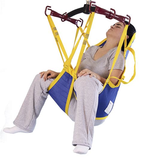 Patient Lift Slings Manual