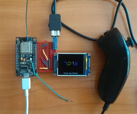 Midbar Esp8266 Version V20 19 Steps With Pictures Instructables