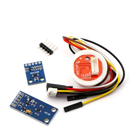 gy 30 302数字光强度光照传感器 bh1750fvi模块传感器光照小球 虎窝淘