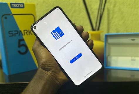 Tecno Spark 5 Unboxing Affordable Luxury Unwrapped Dignited