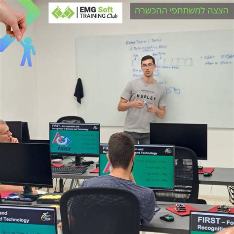 Emg Soft On Linkedin מי הם משתתפי תוכנית ההכשרה שלנו מאז שהתחלנו