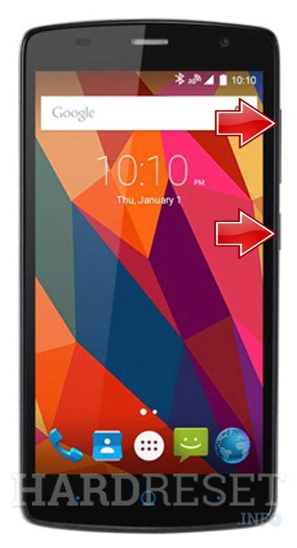 Fastboot Mode Zte Blade L Plus How To Hardreset Info
