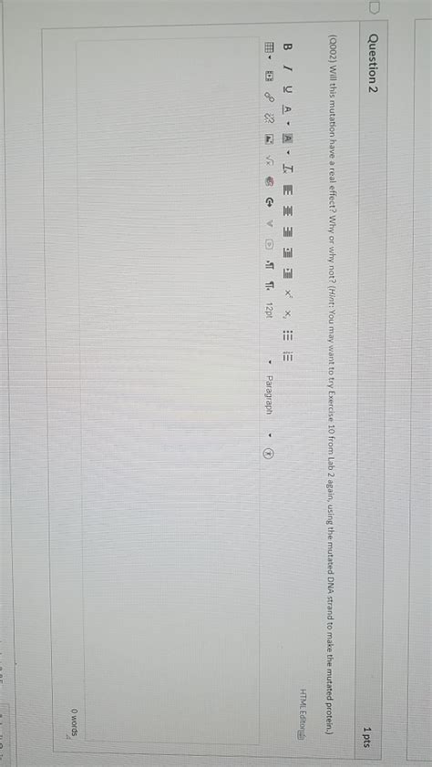 solved question 1 q001 in lab 2 exercise 8 you determined the