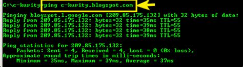 Network Security Engineers Notes Timestamp Ping