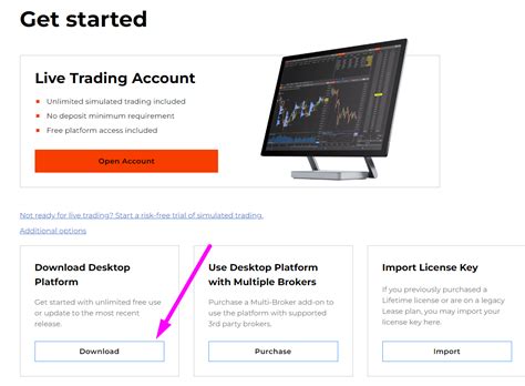 Ninjatrader Desktop Version V 8 1 Connection Guide Oneup Trader Help Desk