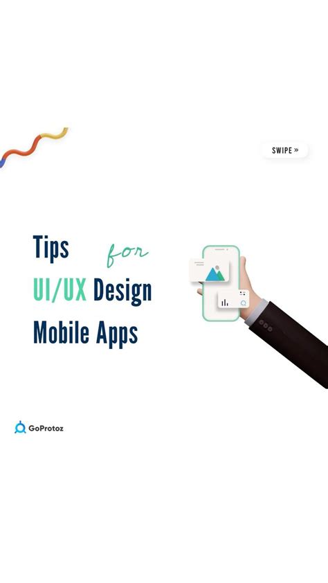 consejos de diseño de aplicaciones móviles 😍