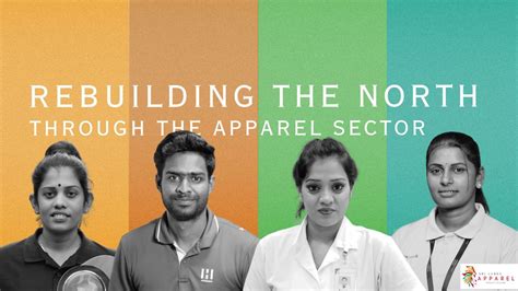 Ruwinda Senanayake On Linkedin Rebuilding The North Through The Apparel Sector