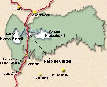 Iztaccíhuatl Y Popocatépetl Leyendas De Majestuosos Volcanes Que