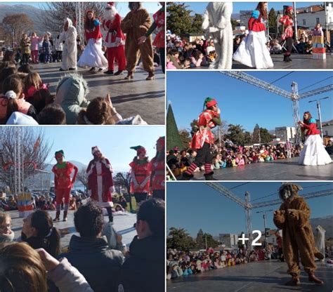 ВИДЕО Пецаков Весела новогодишна атмосфера имавме и денеска на