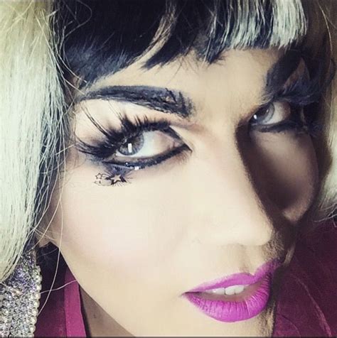 Manila Luzon Girly Drag Queen