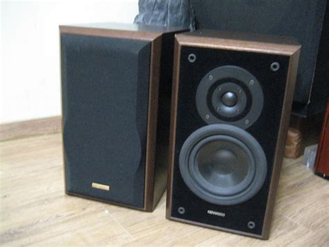 소리전자 캔우드 스피커