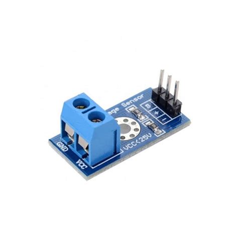 Modulo Sensor De Voltaje Fz0430 Electronica Gabriel