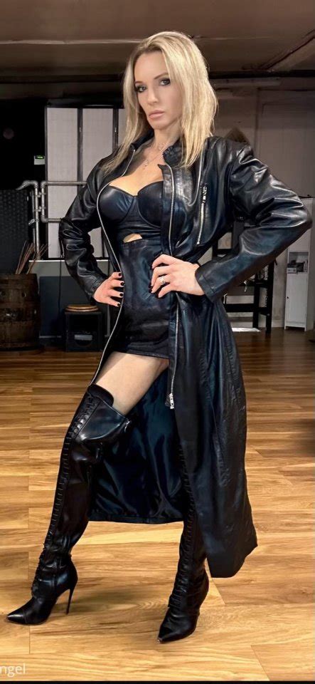 Leather Tumbex