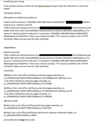 SPFx Webpart Not Loading On IOS Device Issue SharePoint Sp Dev Docs GitHub