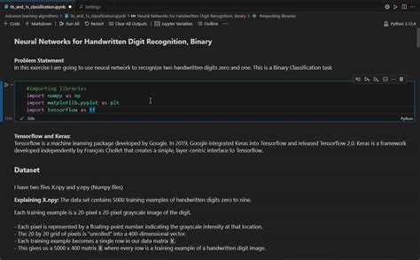 Machinelearning Deeplearning Neuralnetworks Python Ai Tensorflow