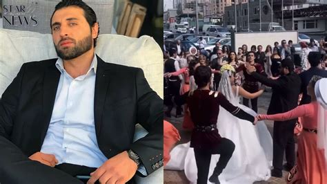 Հակոբ Տեր Վարդանյանը հարսանիքից կադրեր է հրապարակել Բացառիկ հոլովակ Youtube