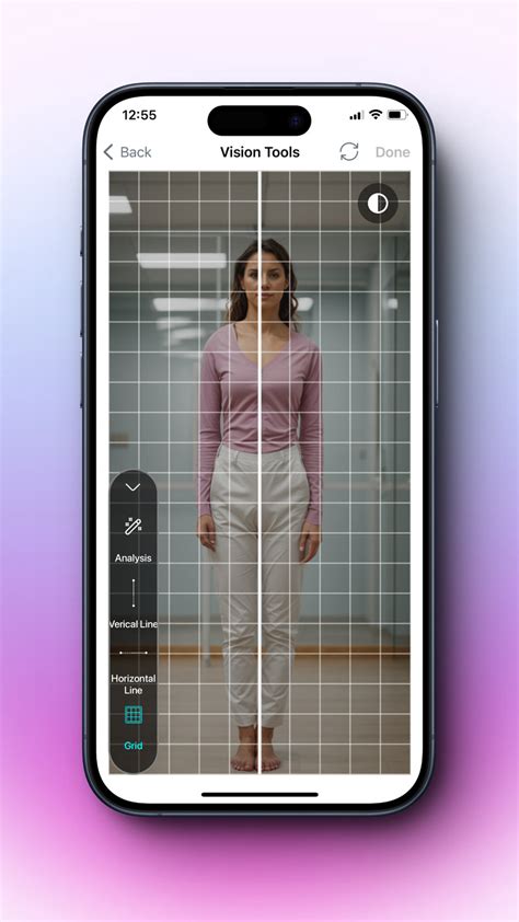 Uneven Shoulder Posture Analysis