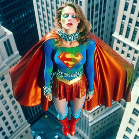 Supergirl Defeated By Badguy1313 On Deviantart