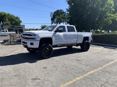 2015 Chevy Silverado 2500 Duramax Diesel 4×4 Famous Whip Sales