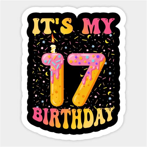 Number 17 With Crown Symbolic Graphic For Celebrations And Milestones