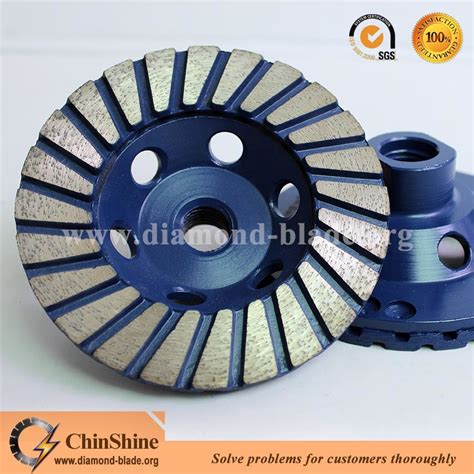 Diamond Quality Grinding Plates Wheels For Concrete Floor Concrete