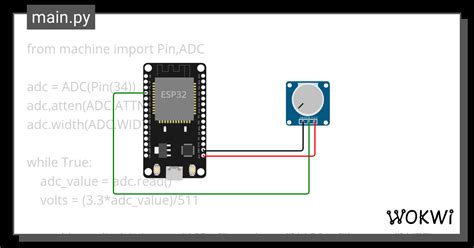Wokwi Online ESP STM Arduino Simulator