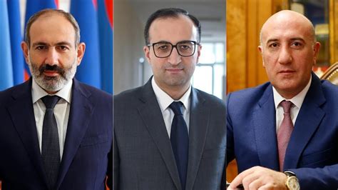 Նիկոլ Փաշինյանի Արսեն Թորոսյանի և Արման Սարգսյանի ճեպազրույցը ՈՒՂԻՂ Youtube