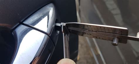 아우디a6차문잠겼을때 차문여는곳 차문잠김 해결 개문하고 차키 구출 수입차잠긴문여는곳 당진 송악 자동차열쇠 전문점 네이버 블로그