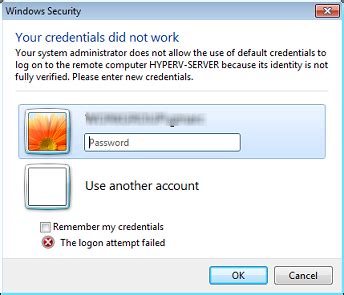 Memecahkan Masalah Pengaturan Microsoft Hyper V AWSStorage Gateway