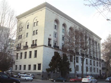 რუსთაველის გამზირზე 5 ვარსკვლავიანი სასტუმრო აშენდება Kalaki Ge