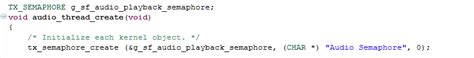 Transitioning To Threadx Semaphores Professor Iot Synergy™︎ Mcu