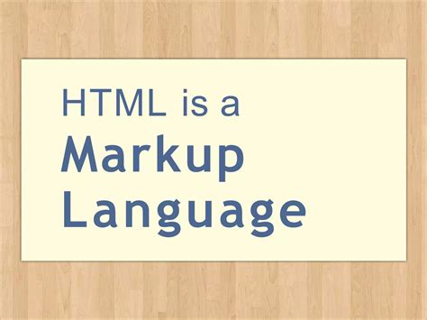 introduction to html pptx
