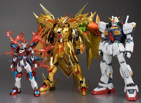 1 144 Build Blazing Gundam Custom Build Artofit