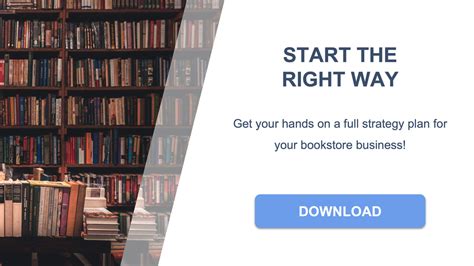 A Free Sample Of A Bookstore Project Presentation Businessdojo